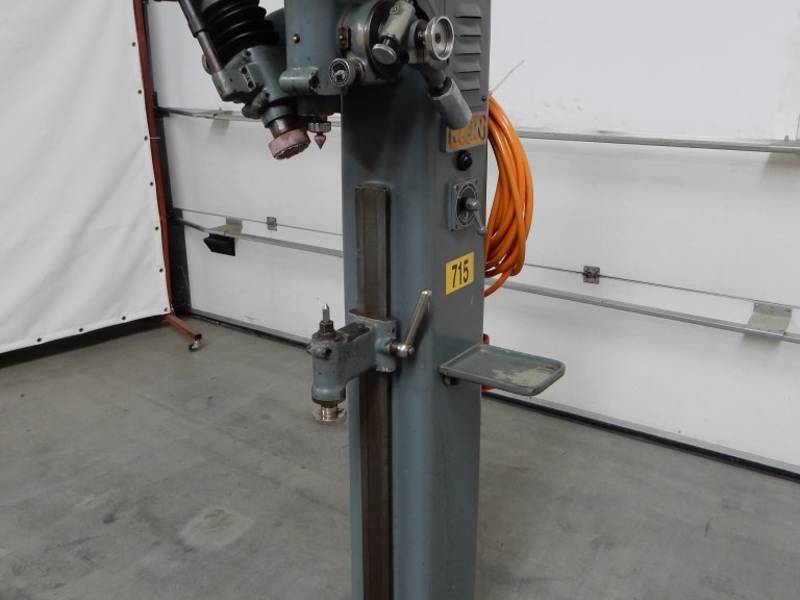 For sale: Used Center hole grinding machine Klein ZSS